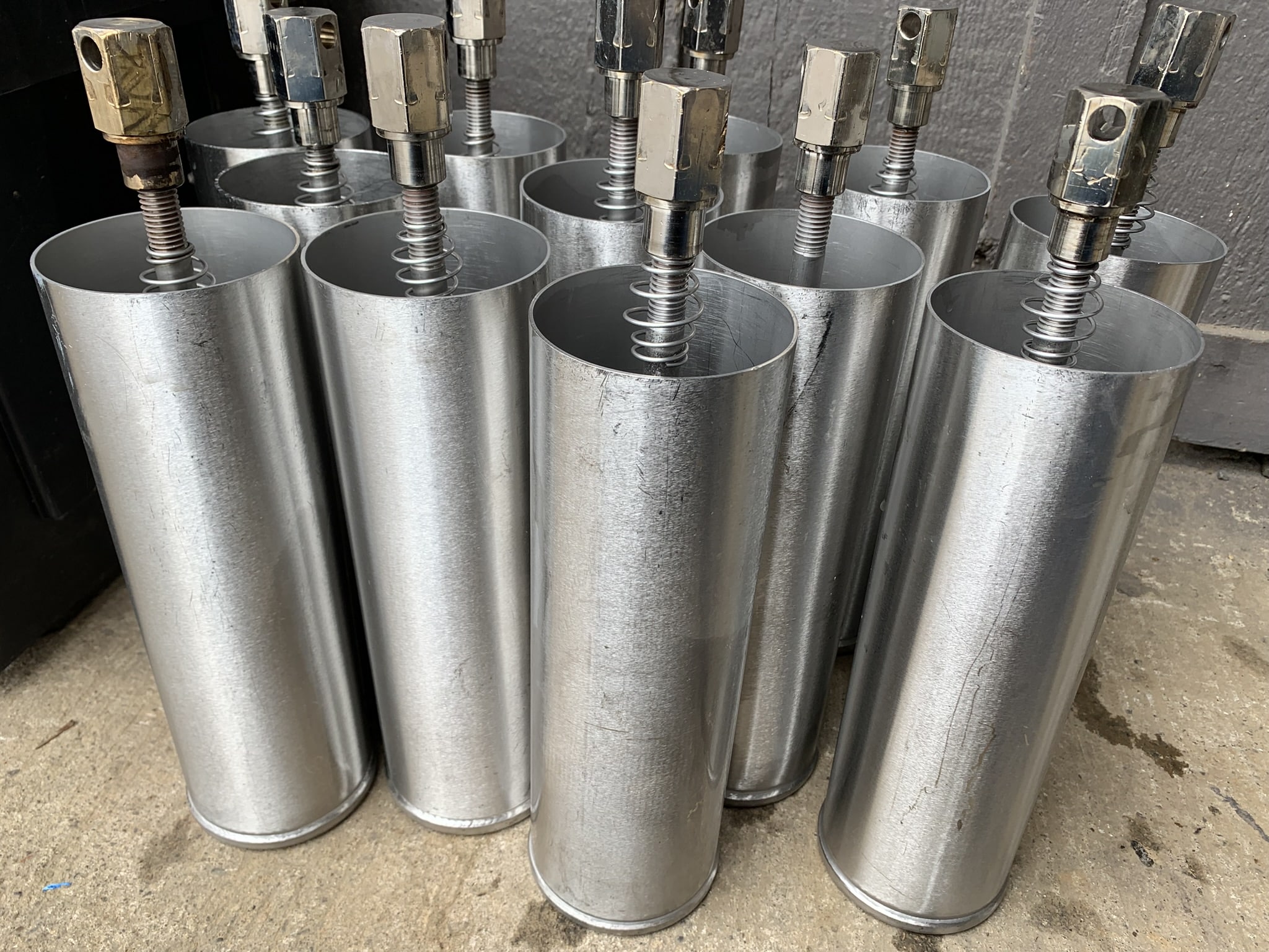 Chemical Stripping | Metal Dipping